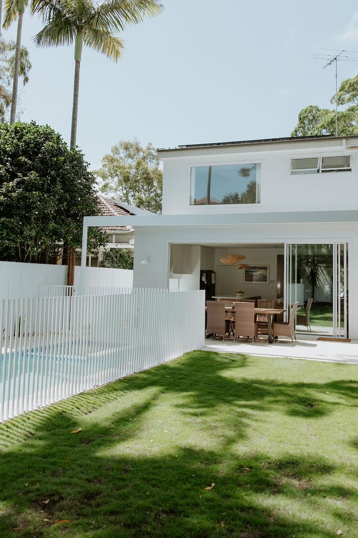 Kiah Coogee (4 Bdr Beach House) - Bondi Beach