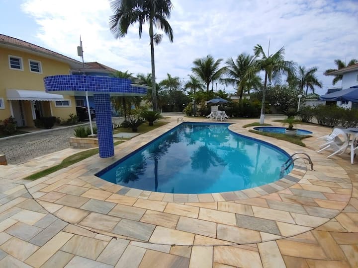 Casa Delmar - Ubatuba