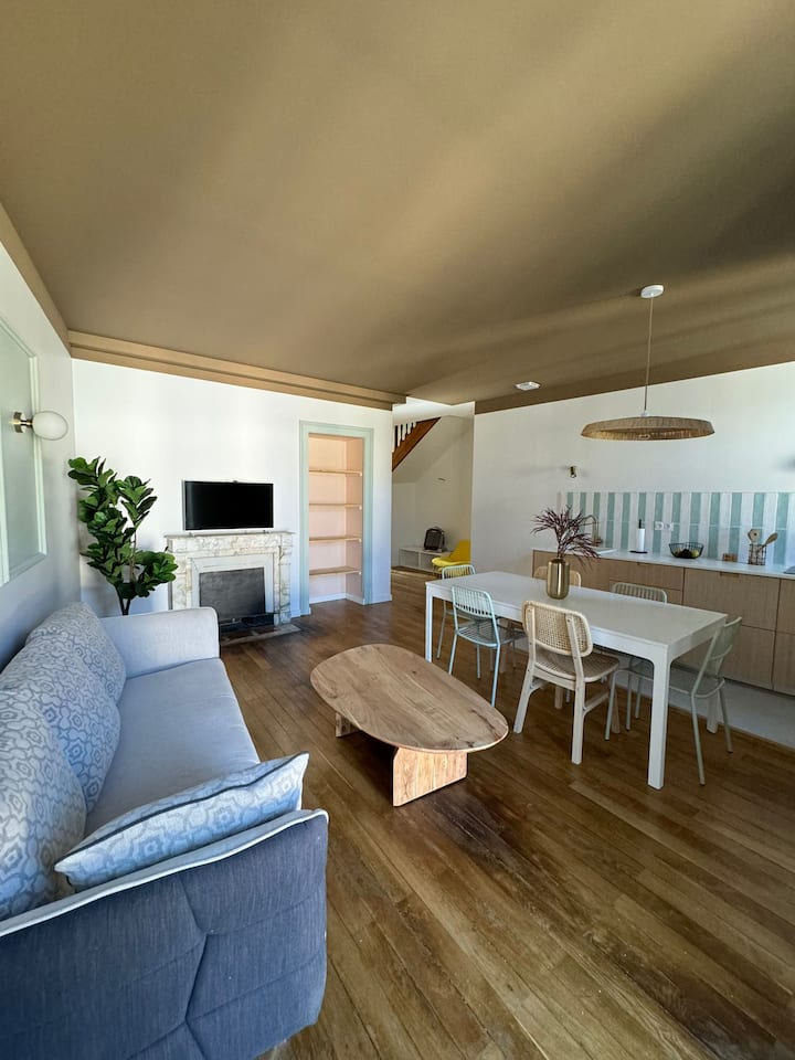 Bourget-du-lac Village - Lac du Bourget