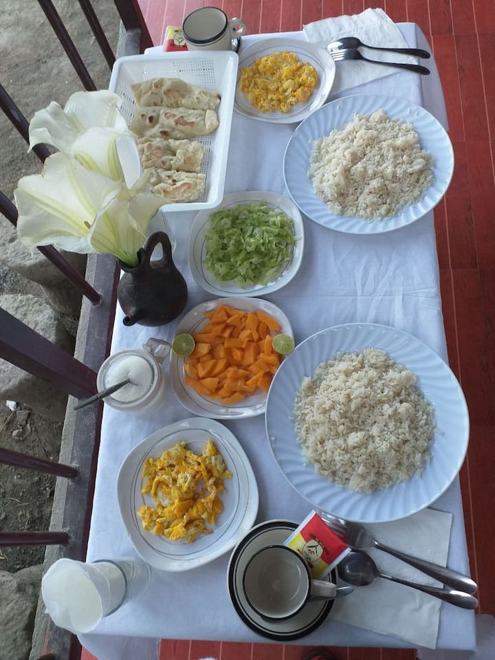 Roha Family Guest House - Lalibela