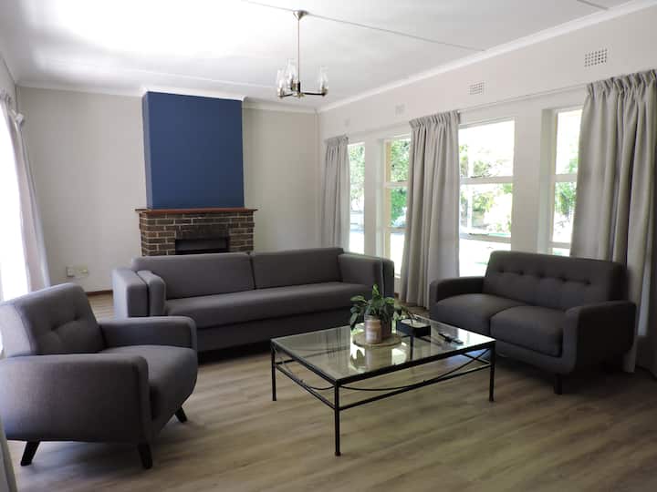 Die Hamlet Huis - Prince Alfred Hamlet