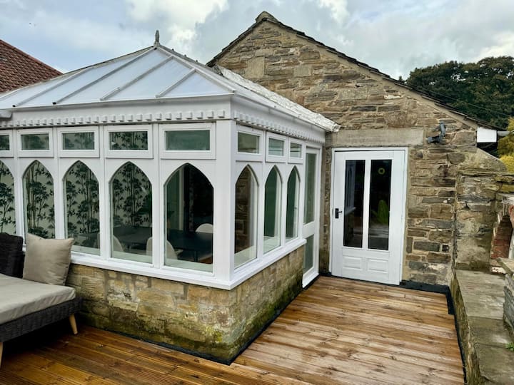 Secret Garden Estate - Leyburn - Middleham