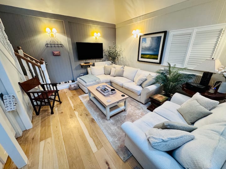 Beautiful Luxury New Forest Let - New Milton