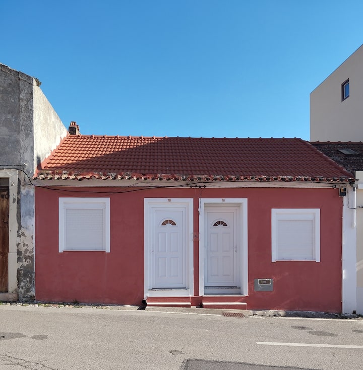 Casa Do Mar - Figueira da Foz