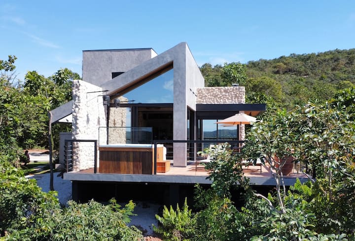 Villetta Maggiore, Villa Assisi, Pirenópolis - Goiás (estado)