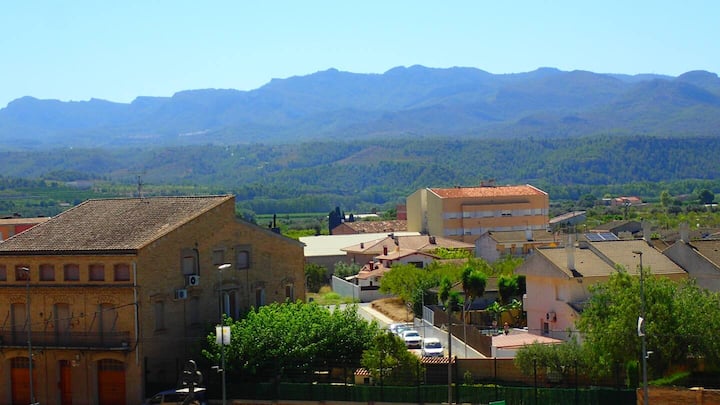 Ebro Escape Apartment - Miravet