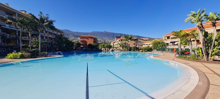 Jardines Del Teide - Puerto de la Cruz