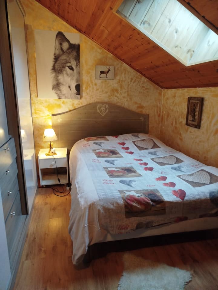 Chambre Chez L'habitant - Briançon
