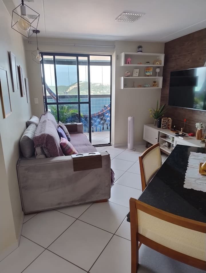 Apartamento Vista Mar - Natal