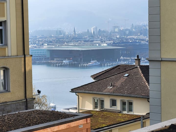 Gästezimmer  Mit Toller Aussicht - Lucerne