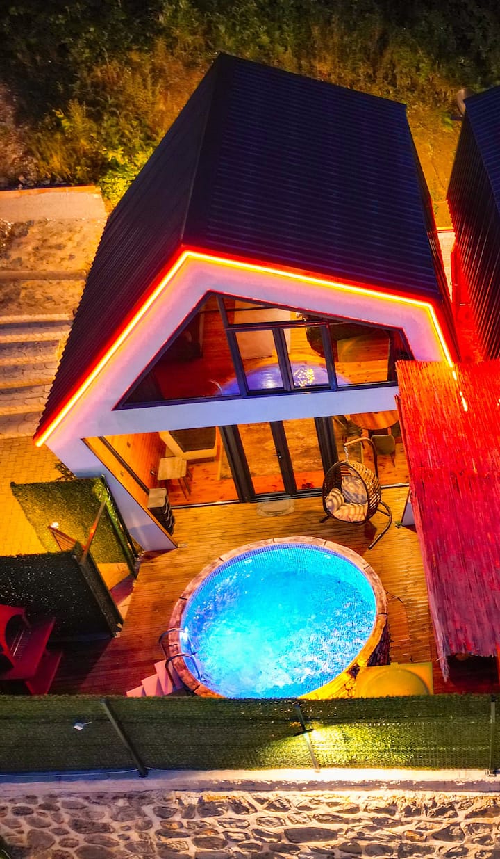 Yeşiltepebungalov Isıtmasız Hvz - Sapanca