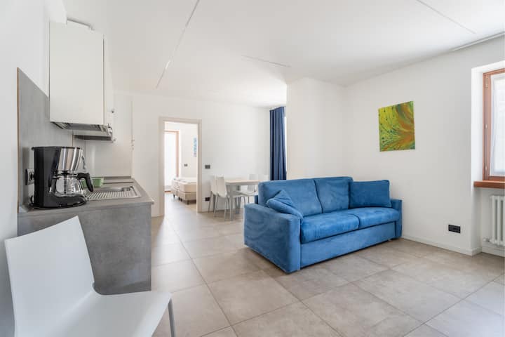 Bilocale Deluxe - Riva del Garda