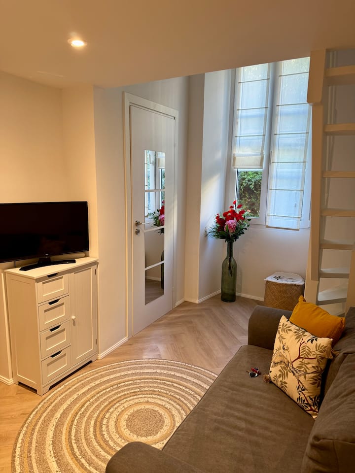 Seaside Escape: Cosy Studio - Plage Hawaii - Menton