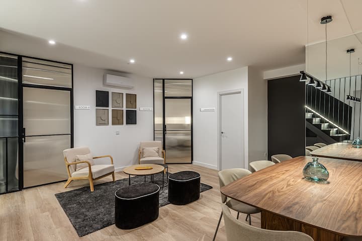 Queens Plaza España Iv - Alquiler Corta Duración - Madrid