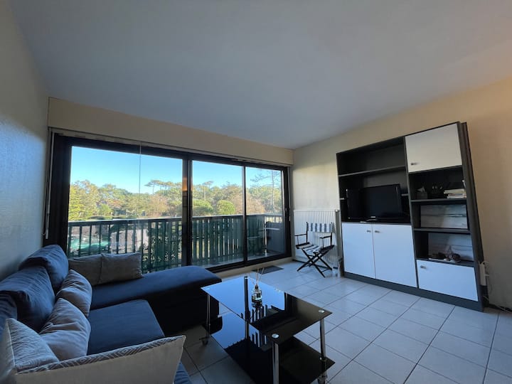 Charmant T2 / Proche Plage - Vieux-Boucau-les-Bains