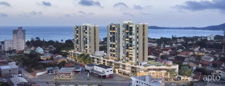 Skyline - Apto 807 Torre 1 - 3 Quartos - Penha