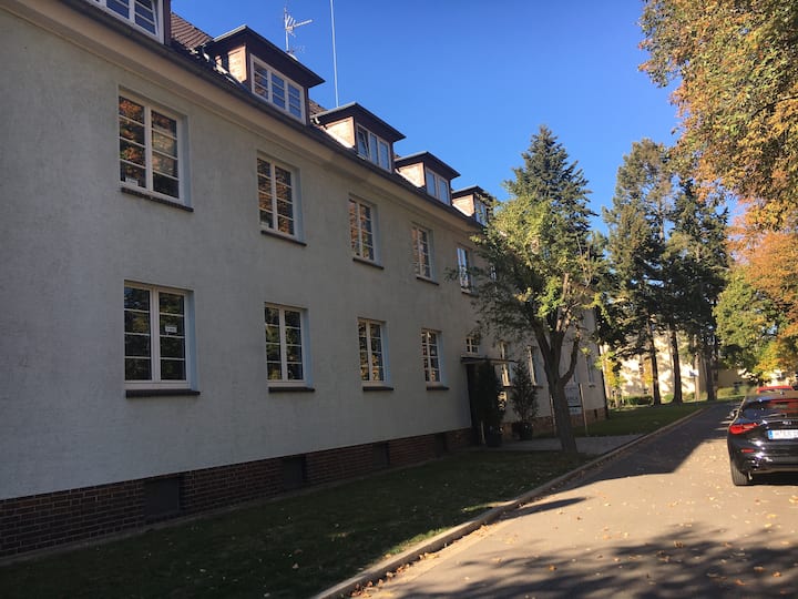 Studio Apartment | Parking | 2 P - Hildesheim