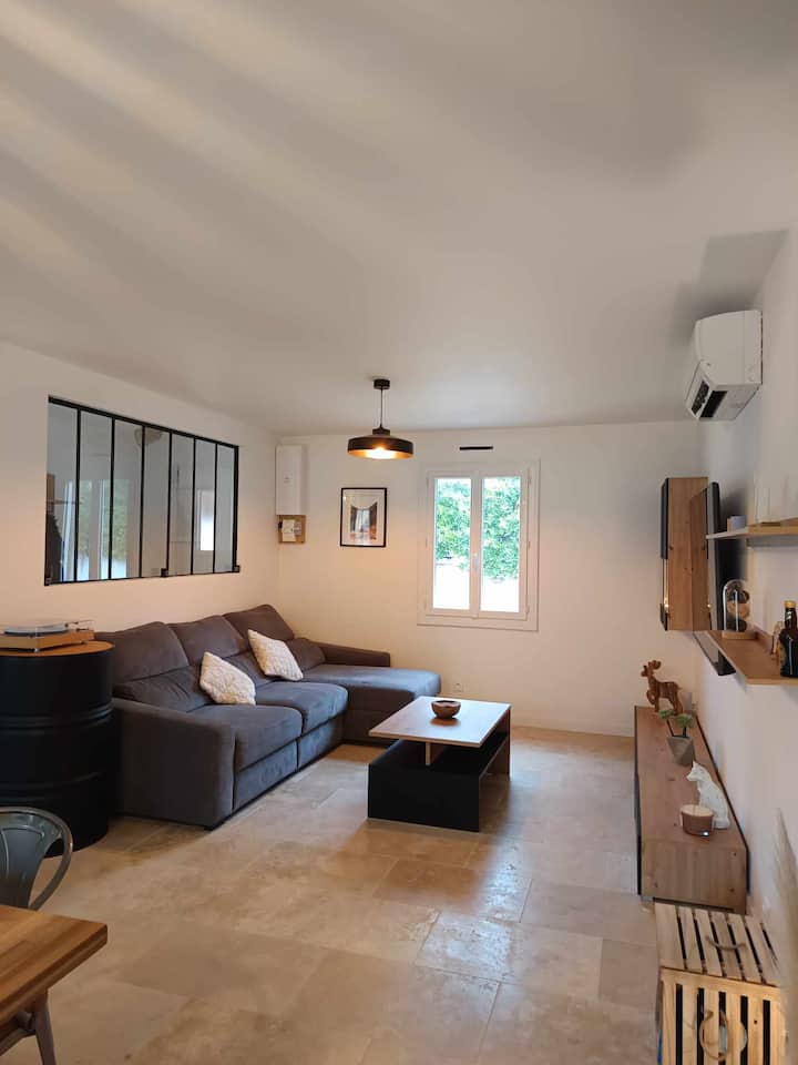 Chez Camille - Le Castellet