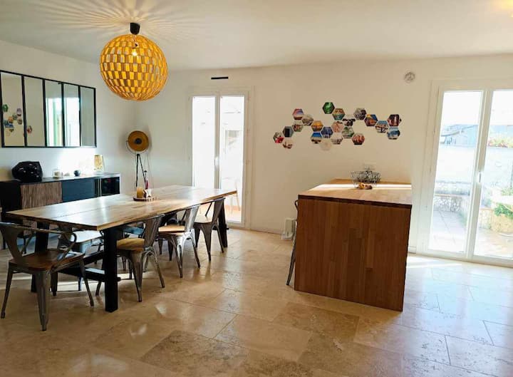 Chez Camille - Le Castellet