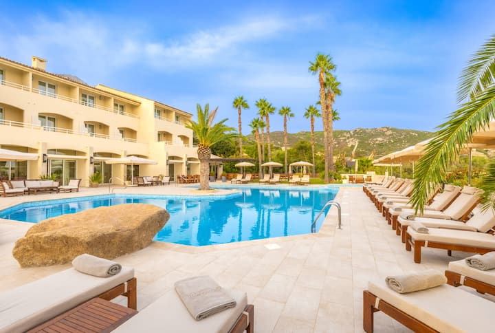 Hôtel Corsica & Spa Serena - Calvi
