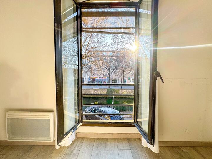 Studio Avec Vue Sur La Sorgue - L'Isle-sur-la-Sorgue