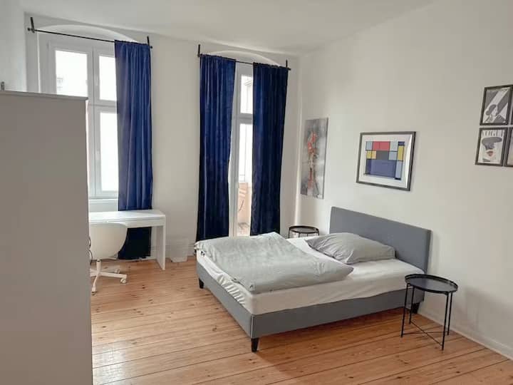 Comfy 4 Bedroom Apartment In Berlin Friedrichshain - Berlin