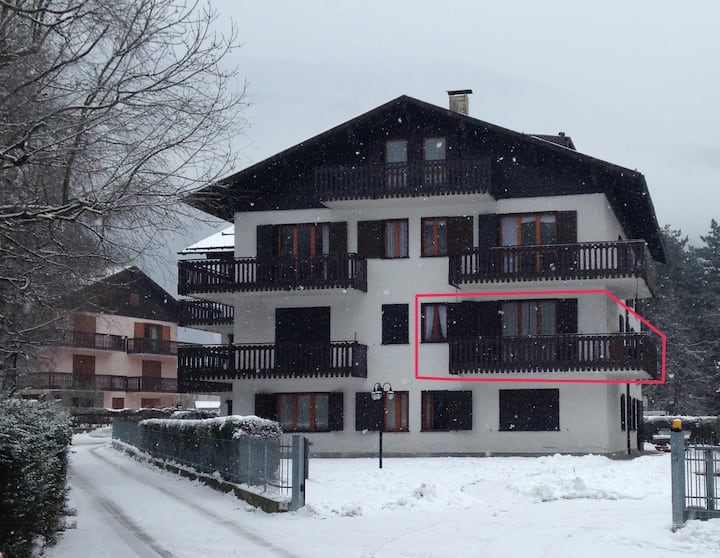 Elda's Home Ideale Per Famiglie - Madonna di Campiglio