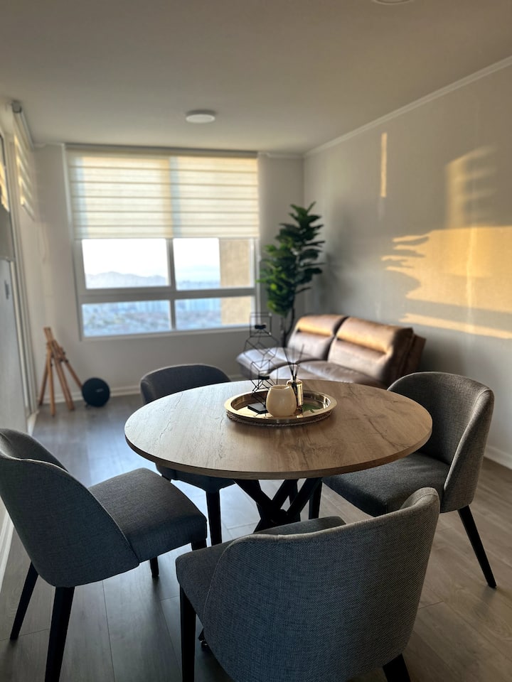 Ocean View Apartment In Coquimbo - Coquimbo, Chile