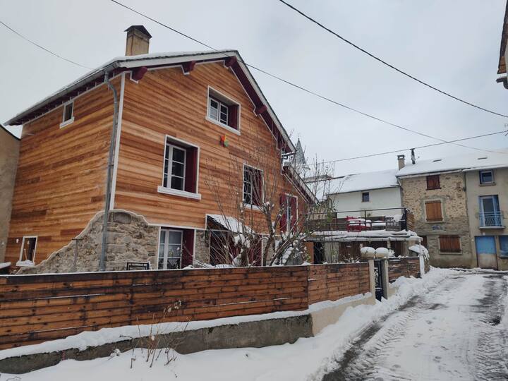Gîte Familial "Les Viteaux" - Formiguères
