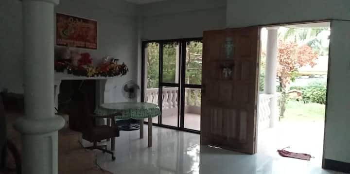 Perfect Home With Balcony And Terrace - Biliran