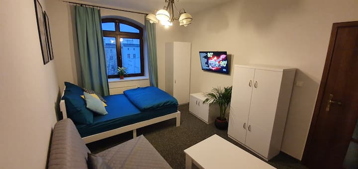 5.wygodny Pokój Blisko Rynku - Wrocław