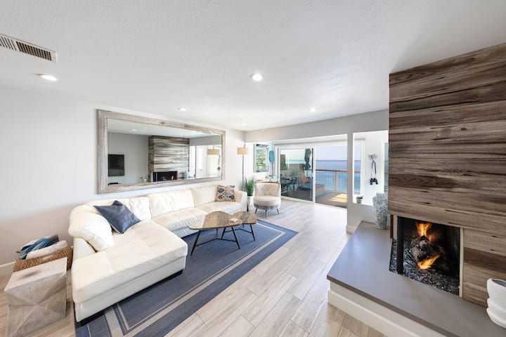 Oceanfront Dana Point Strands Beach 
Amazing Views - Laguna Niguel, CA