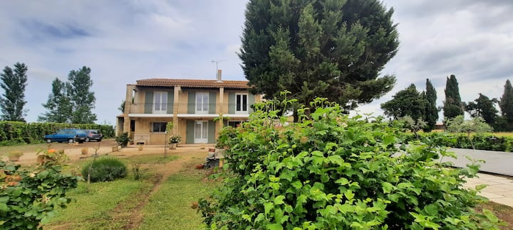 Villa Les 4 Vents - Saint-Martin-de-Crau