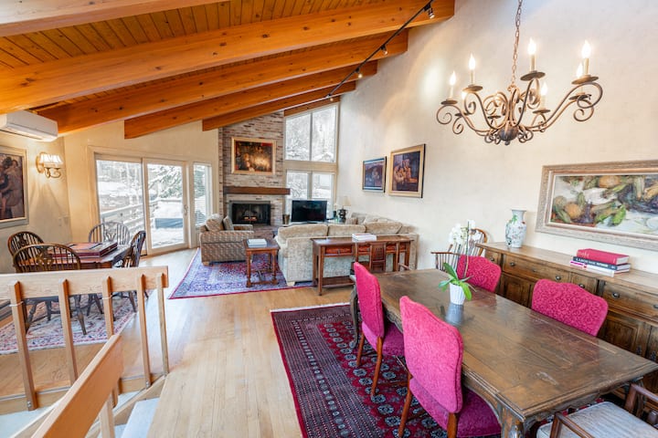 West End 3-bed – Aspen Views & Modern Upgrades - Aspen