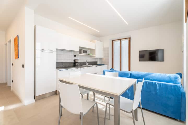 Trilocale Deluxe - Riva del Garda