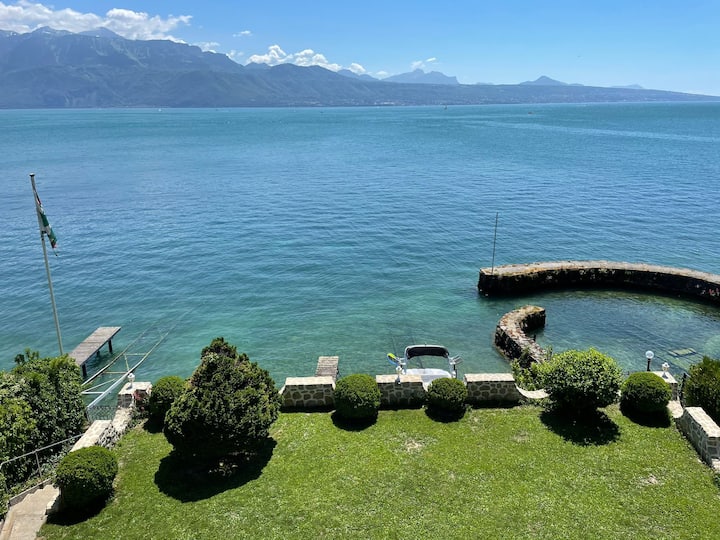 Maison Pieds Dans L'eau - Lausanne