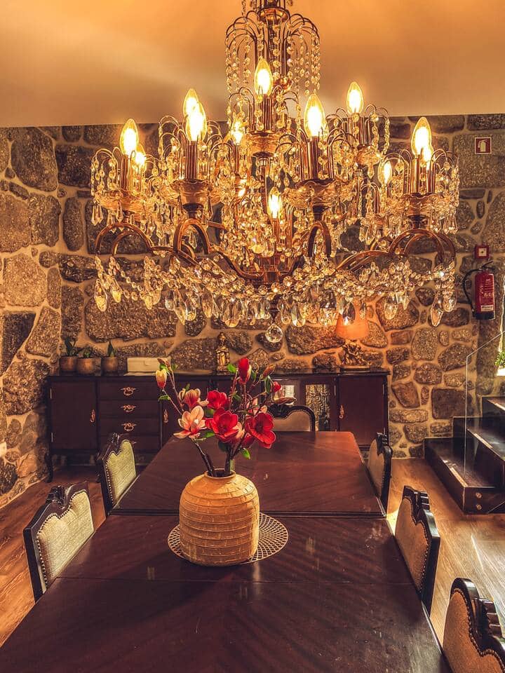 Villa  Vale Da Fonte - Charming Houses - Ponte da Barca