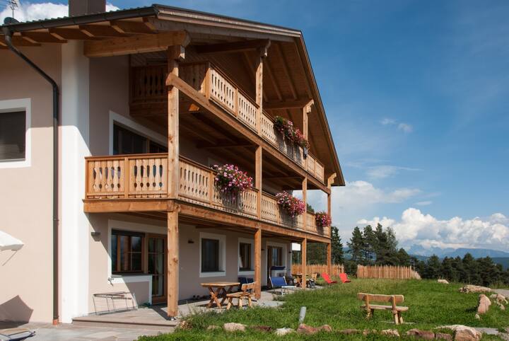 Bauernhof Im Grünen - Bolzano