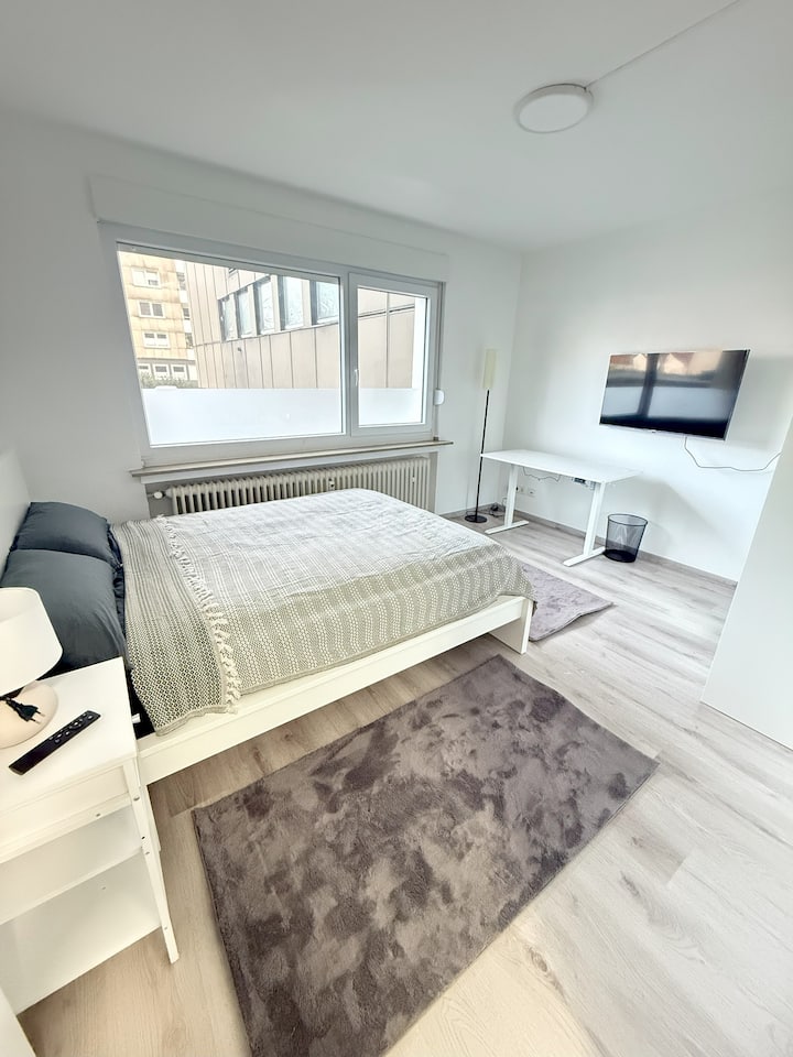 #2 Top-zimmer: Zentral & Komfort, Gemeinschaftsbad - Herne