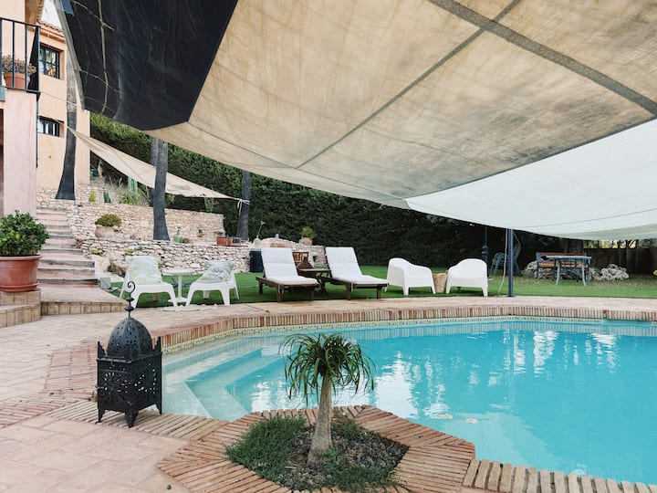 Dúplex En Chalet Con Piscina - San Pedro del Pinatar