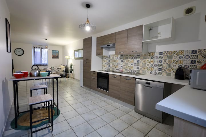 *Appartement 70 M² Centre Ville* - Lagnieu
