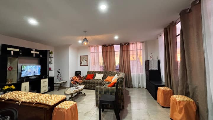 Oferta Departamento Acogedor - Tacna