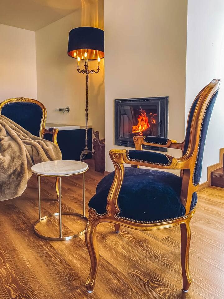 Villa Vinhão - Vale Da Fonte Charming Houses - Ponte da Barca