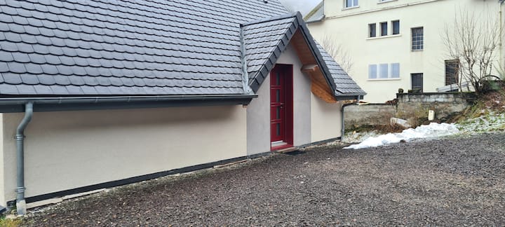 Chalet Moderne Proche Du Centre - Le Mont-Dore