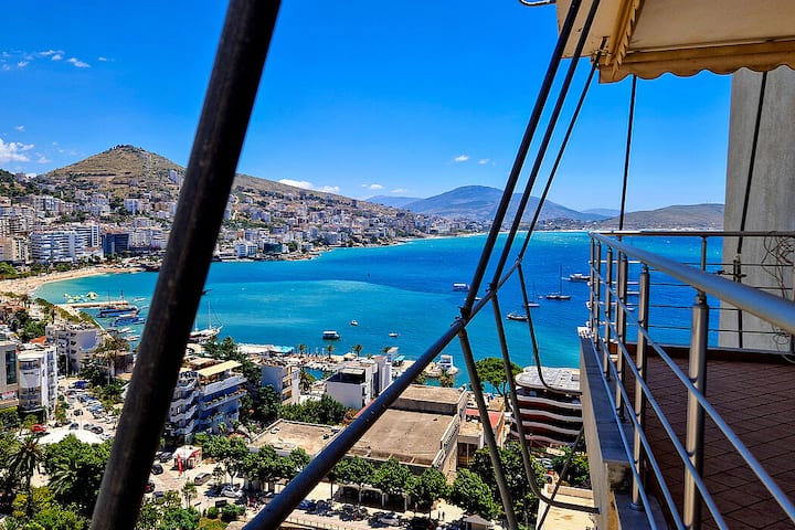Apartament Koliber - Saranda