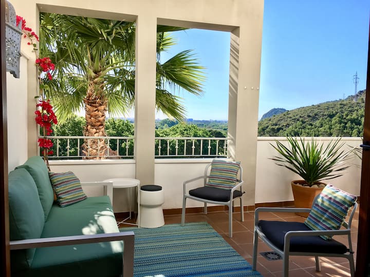 Casa Mas, Luxe Appartement - Xeraco