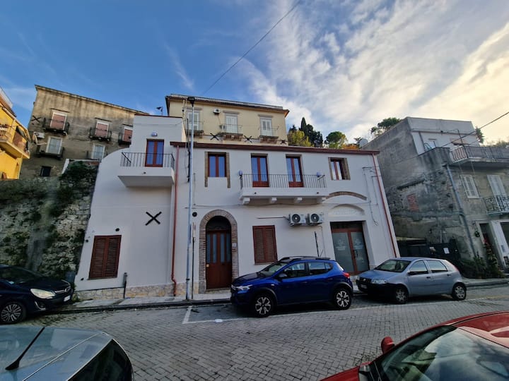 Casa Vacanza A Funtana - Spadafora