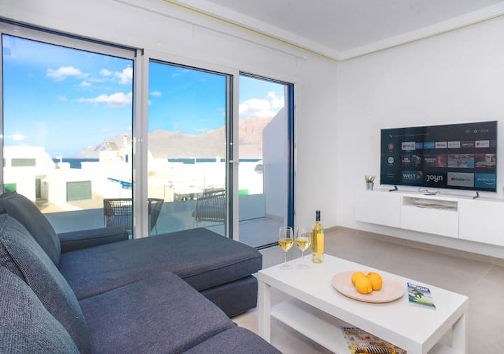 Luxury Buenavista El Pueblo - Lanzarote