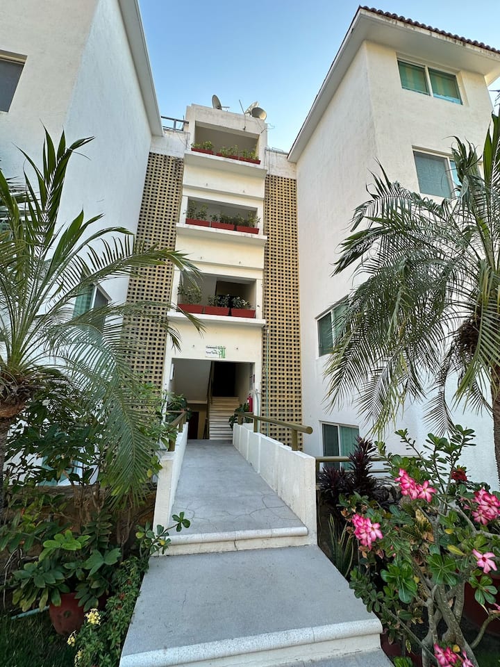 Paradise With A Panoramic View. - Acapulco