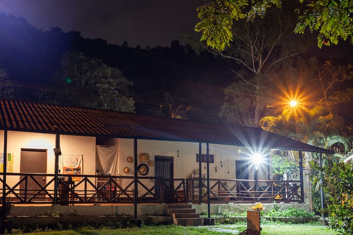 Conexión Natural Cerca A Ibagué - Ibagué